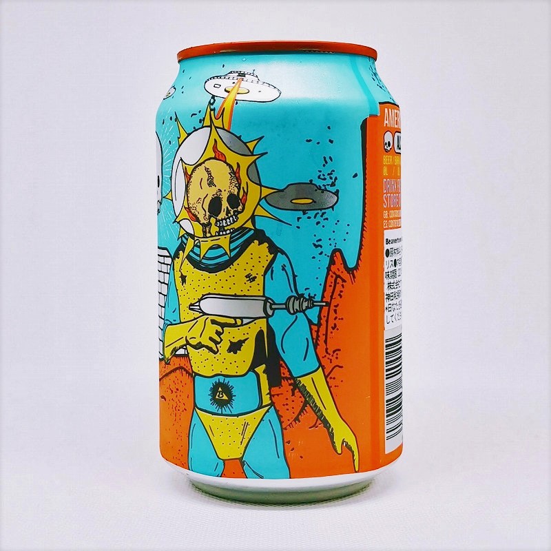 BEAVERTOWN GAMMA RAY AMERICAN PALE ALE (ビーバータウン ガンマレイ アメリカンペールエール) | 缶 ...